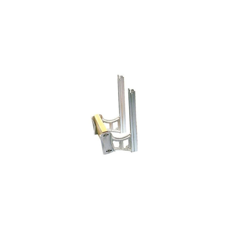 Auxiliary outboard engine brackets – Stuart Marine