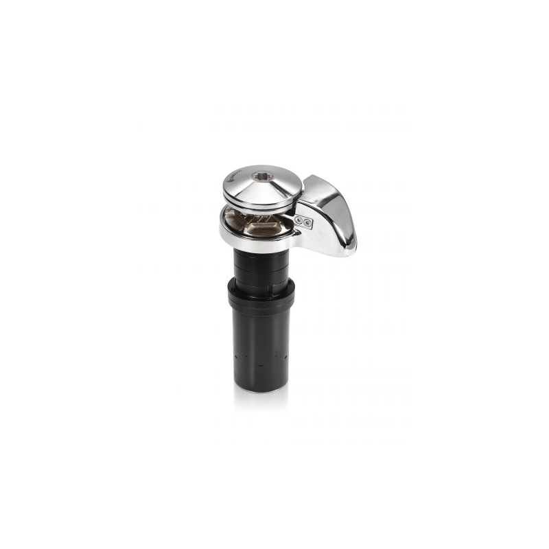 Smart Vertical winch Stainless steel bezel – Stuart Marine